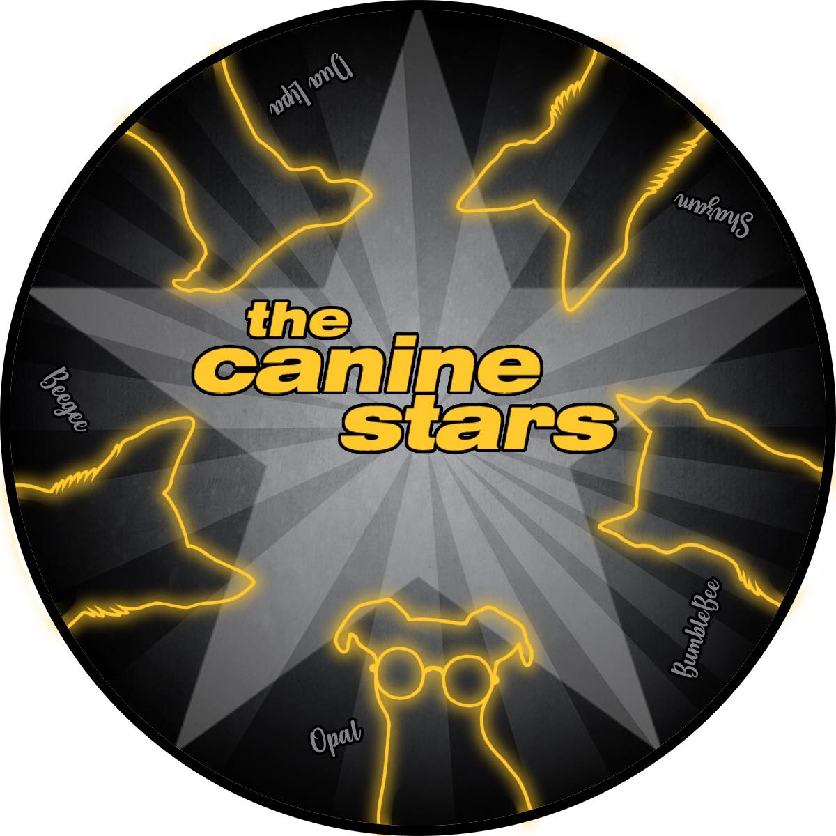 Stickers – CanineStars